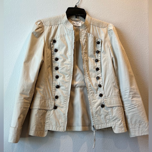Oasis | Jackets & Coats | Military Style Jacket | Poshmark